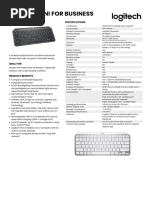 m650 Full Size Wireless Mouse Manual | PDF | Computing | Software