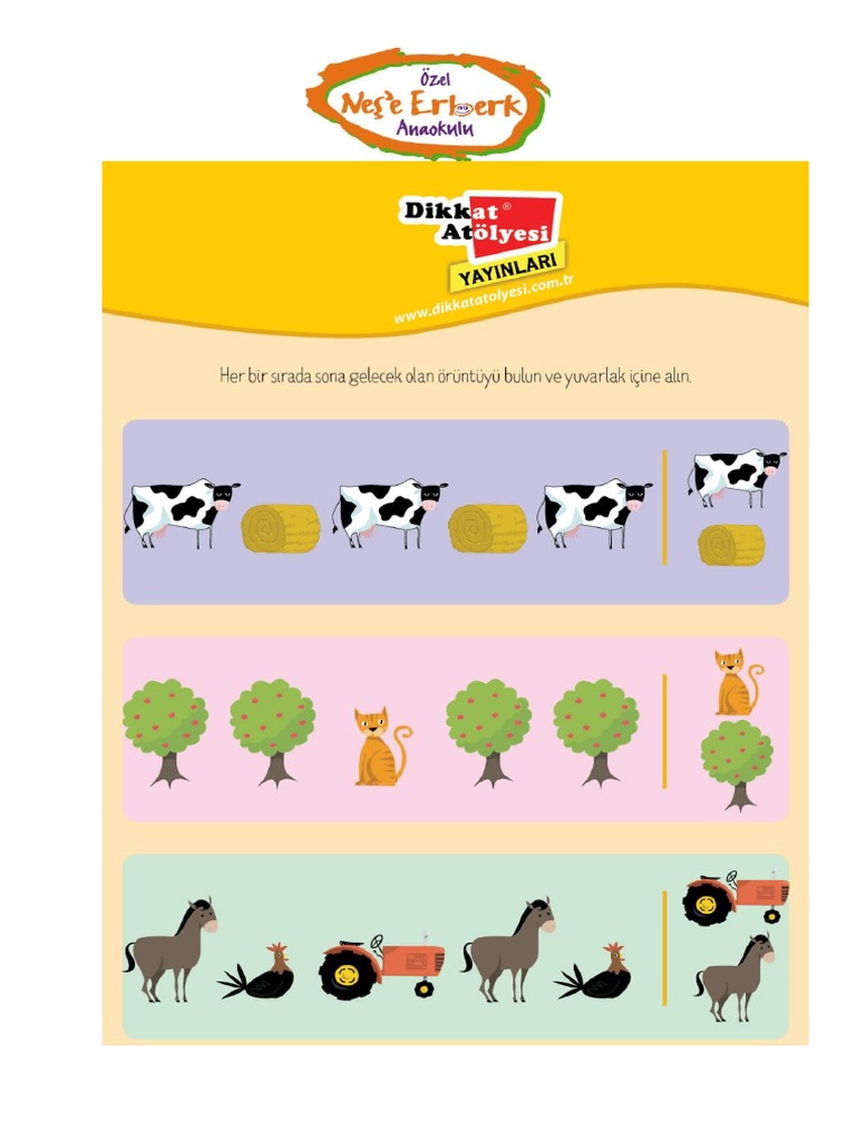 4 Yas Etkinlik 27188 | PDF