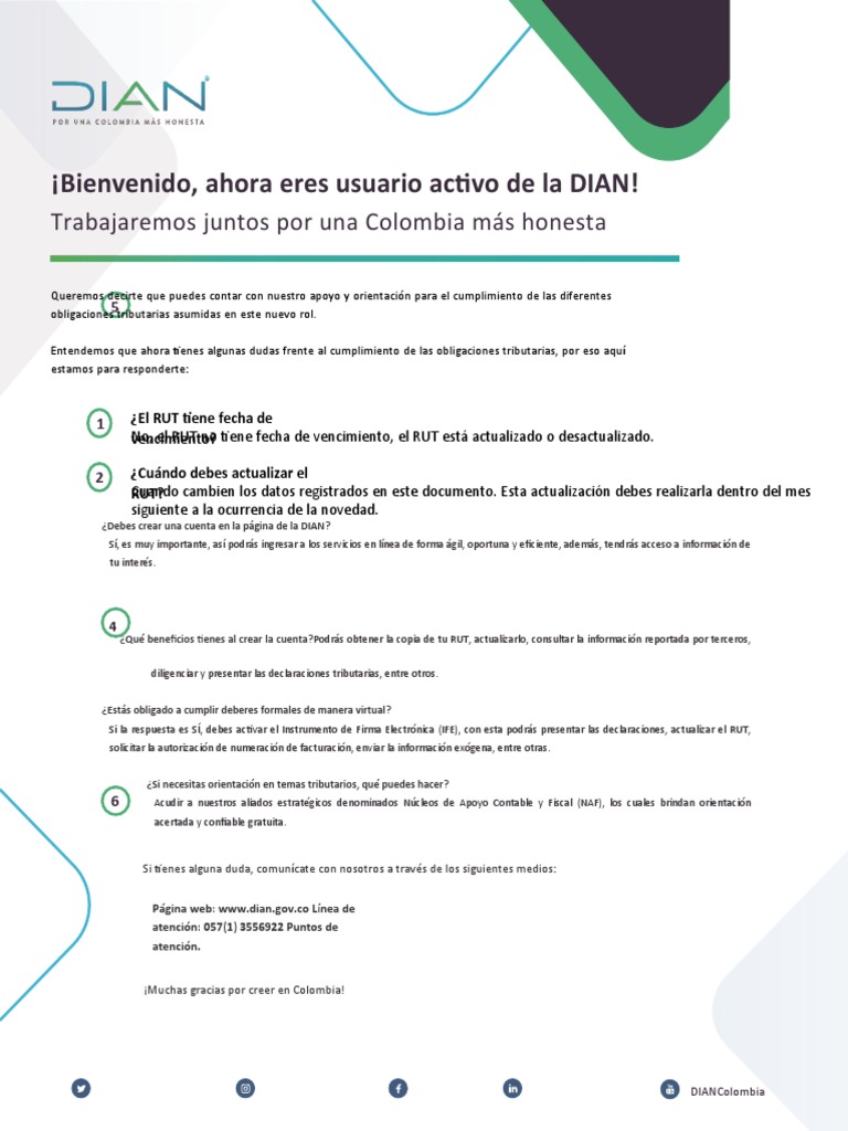 Rut Juan David | PDF