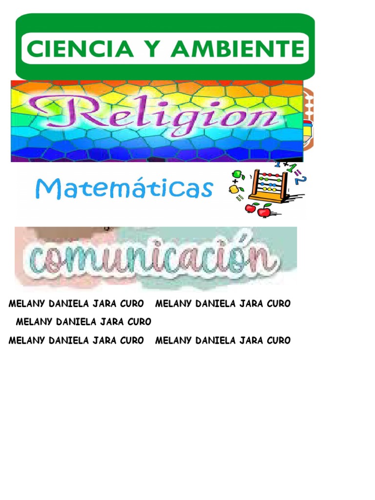 Melany Daniela Jara Curo Melany Dan | PDF
