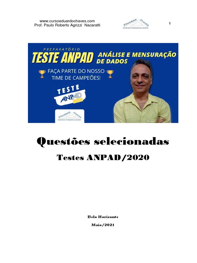 44c4d Exercicios Analise e Mensuracao de Dados | PDF 44c4d Exercicios Analise e Mensuracao de Dados | PDF