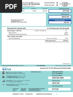Motorcycle Payment Agreement Sample | PDF | Loans | Payments
