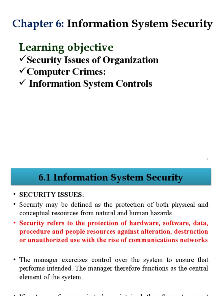 Information Security Issues Pdf Computer File Security