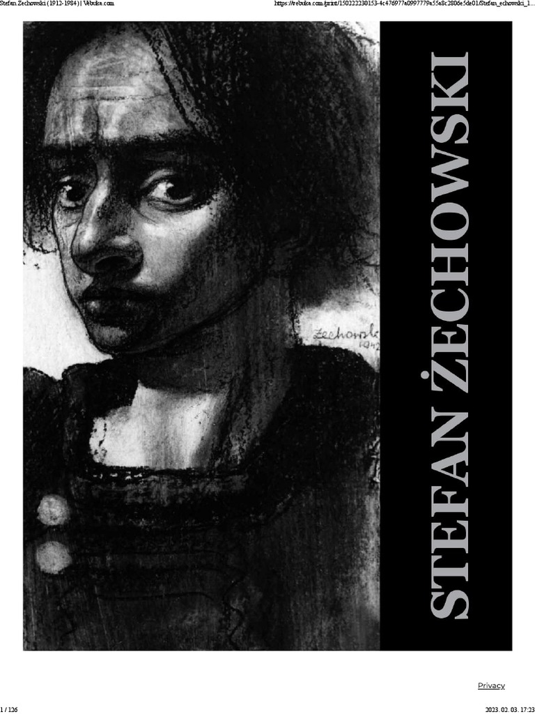 Stefan Żechowski: Life and Legacy | PDF