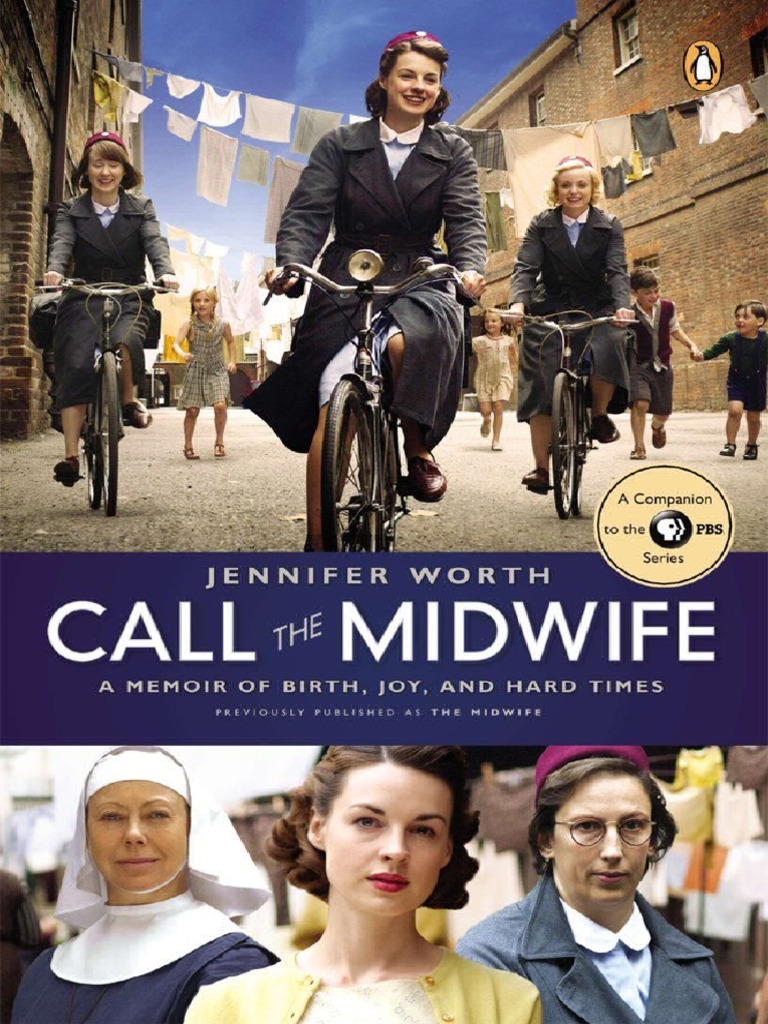 Call The Midwife Jennifer - Worth - Worth - Jennifer Call The Midwife ...