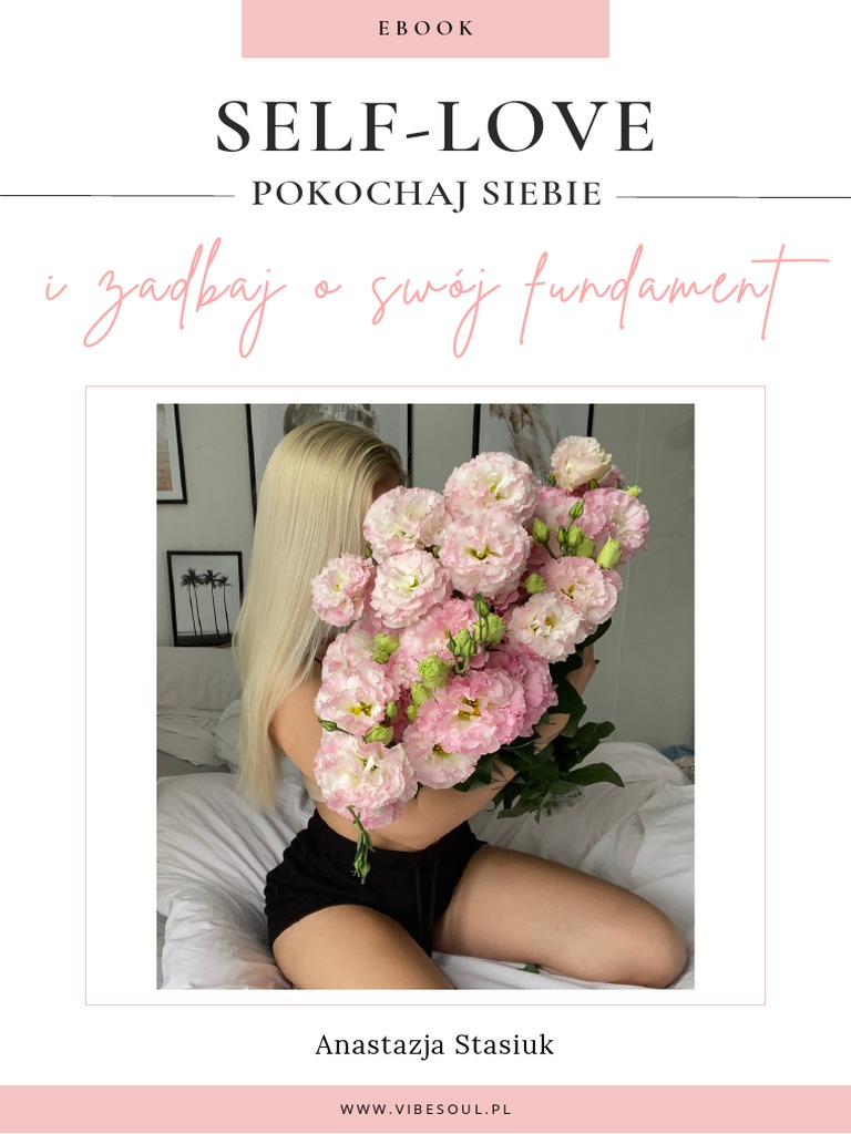 AaAnastazja Stasiuk - Self-Love | PDF