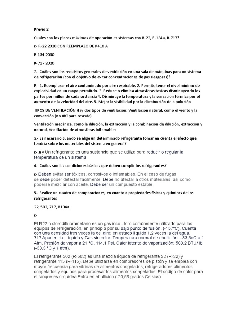Previo 2 EX - COMP | PDF