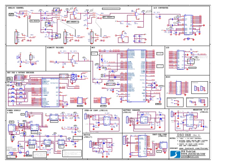 dso068-schematic-ver-h | PDF