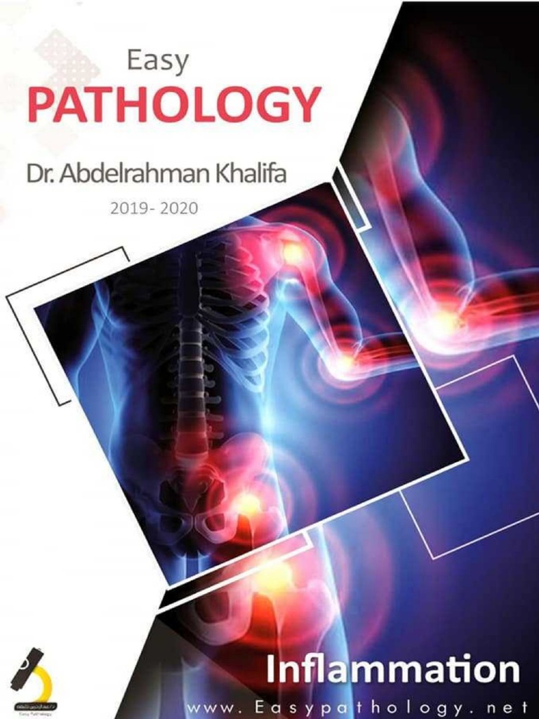 Easy Pathology (Inflammation) | PDF