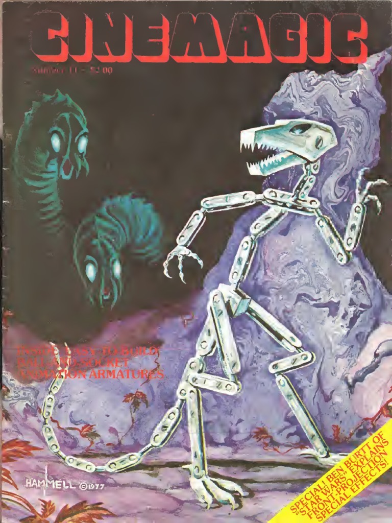 Cinemagic v1 11 | PDF