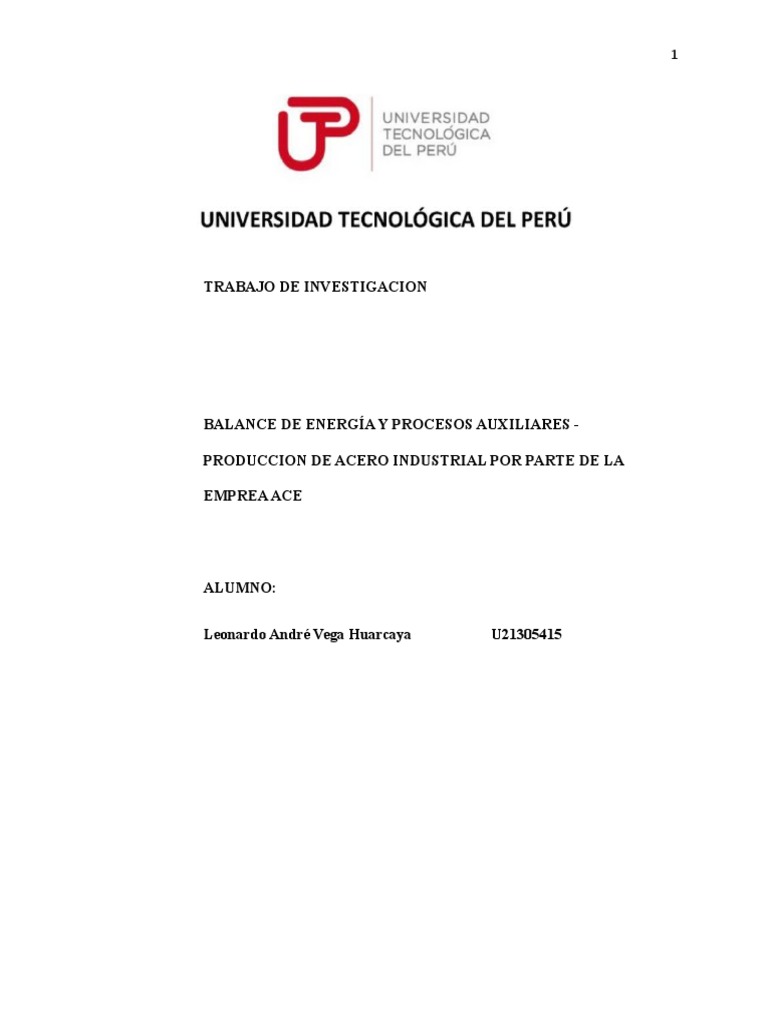 Trabajo U03 Oupi | PDF
