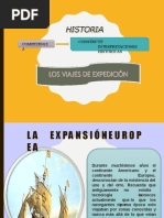 La Expansión Europea y Los Viajes de Exploración - Siglos XV y Xvi | PDF | Cristobal colon | especia