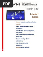 A2 Metodos Numericos UVM | PDF | Análisis numérico | Algoritmos