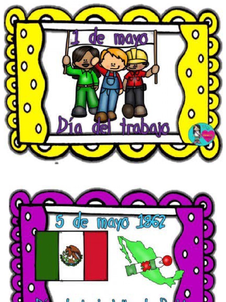 Efemerides de Mayo | PDF