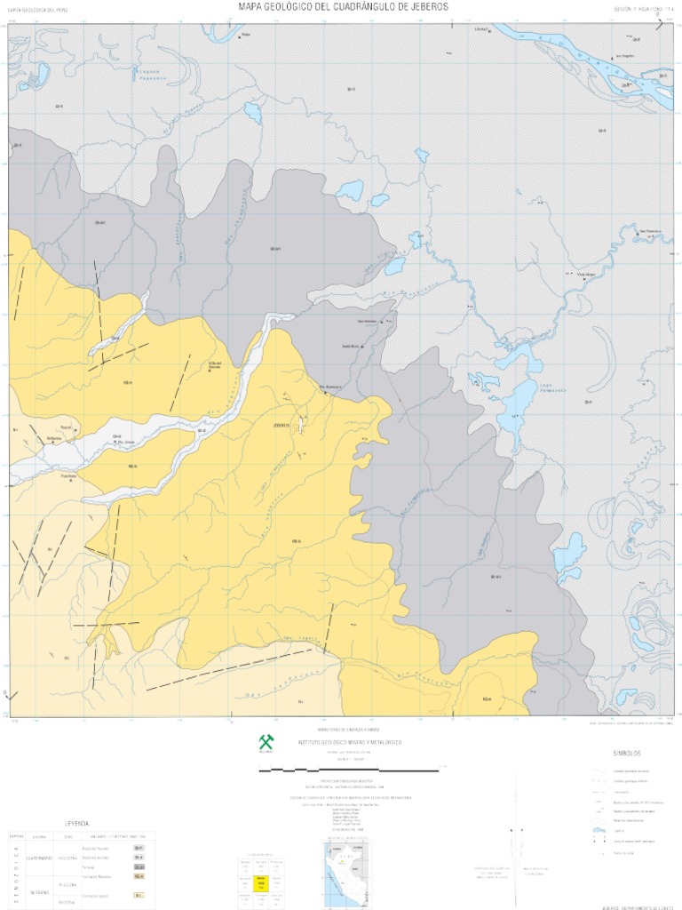 A 105 Mapa - Jeberos 11k | PDF