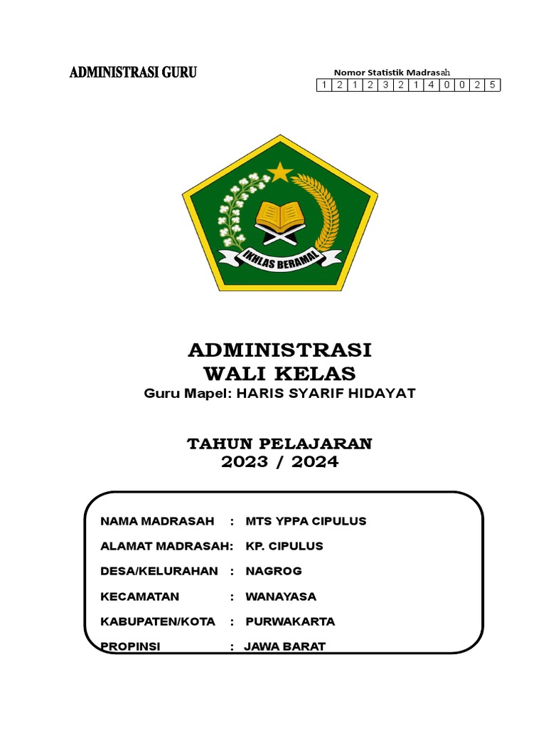 HIMPUNAN ADM KLS (Repaired) | PDF