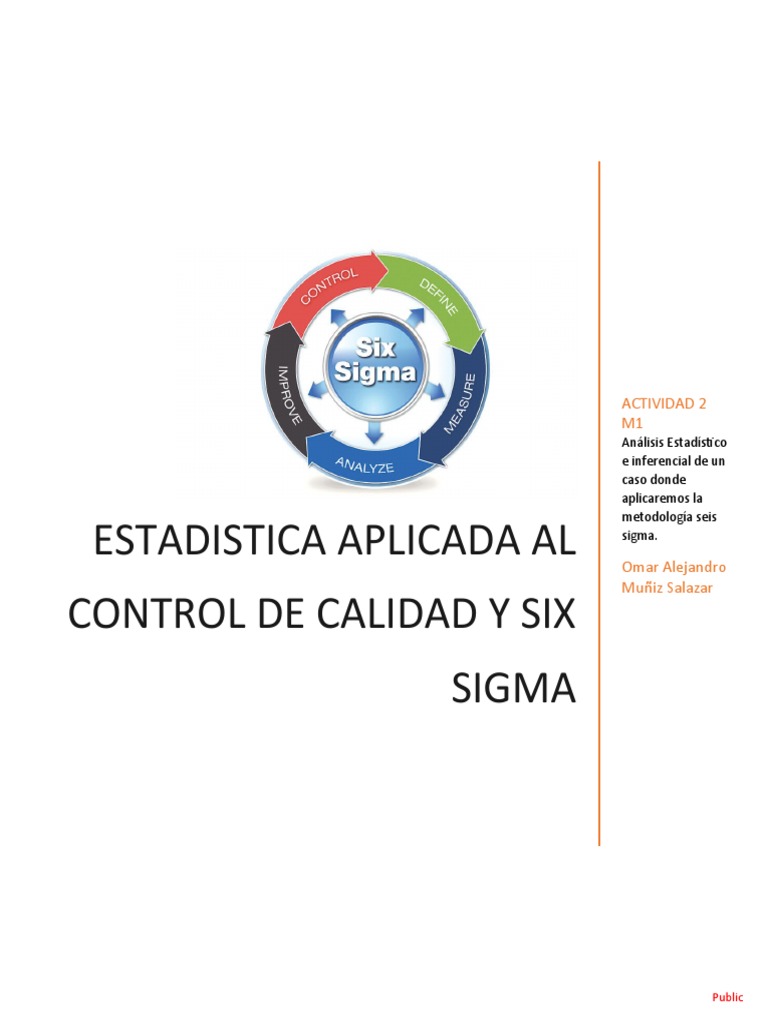 Actividad 1 M1 | PDF