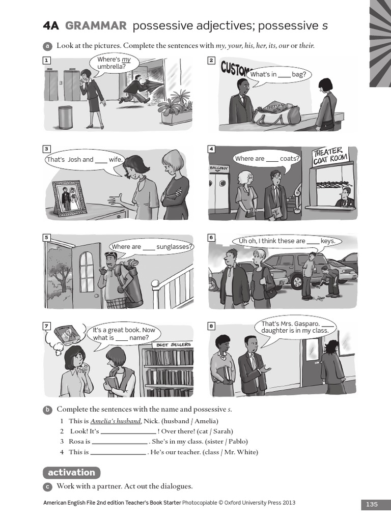Grammar File4 | PDF | Language Families | Morphology