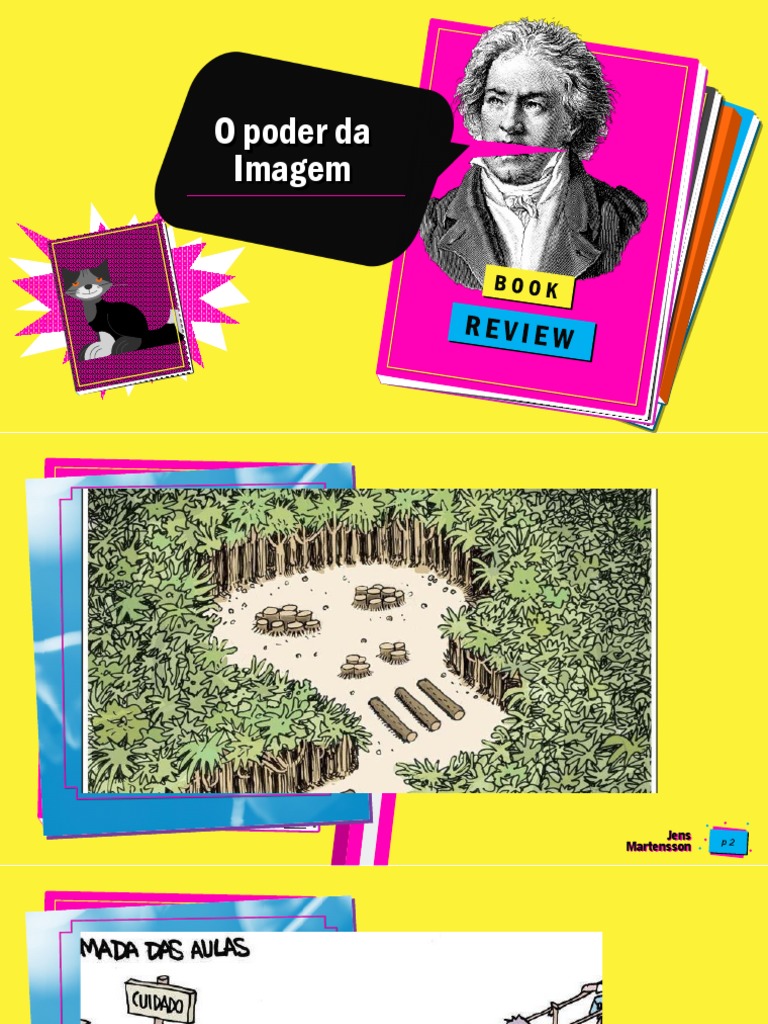 O Poder Da Imagem | PDF | Imagem | Percepção