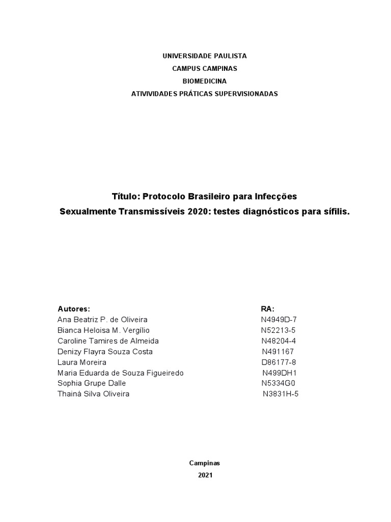 Aps - 2021 Final | PDF