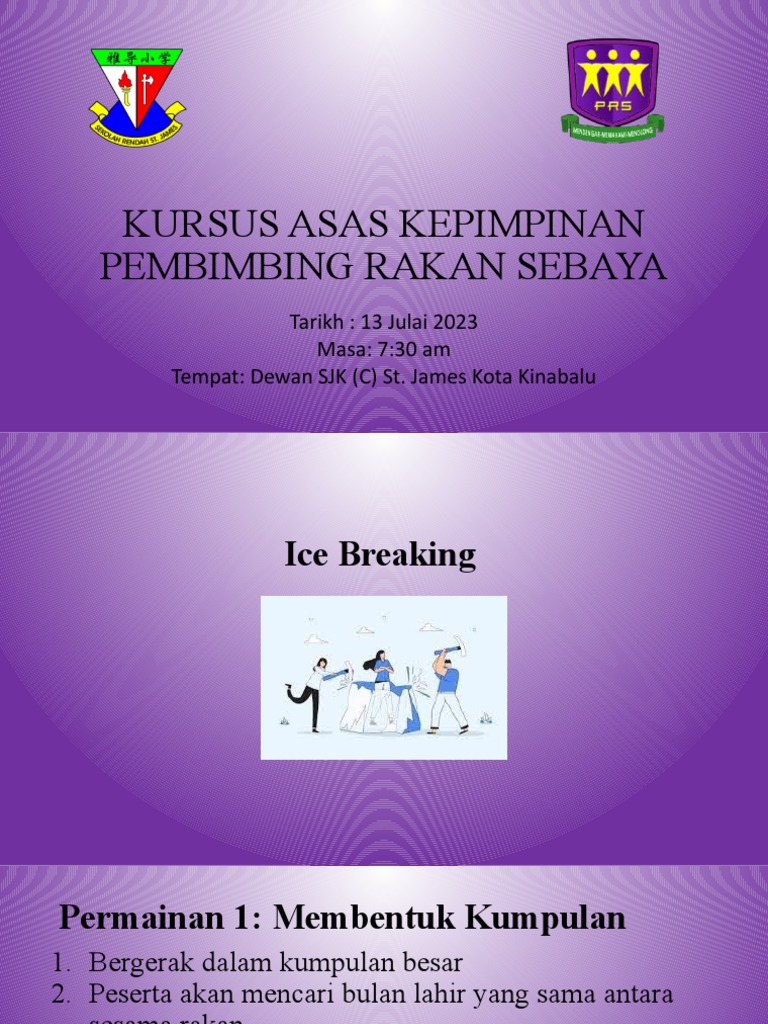 Kursus Kepimpinan Prs | PDF