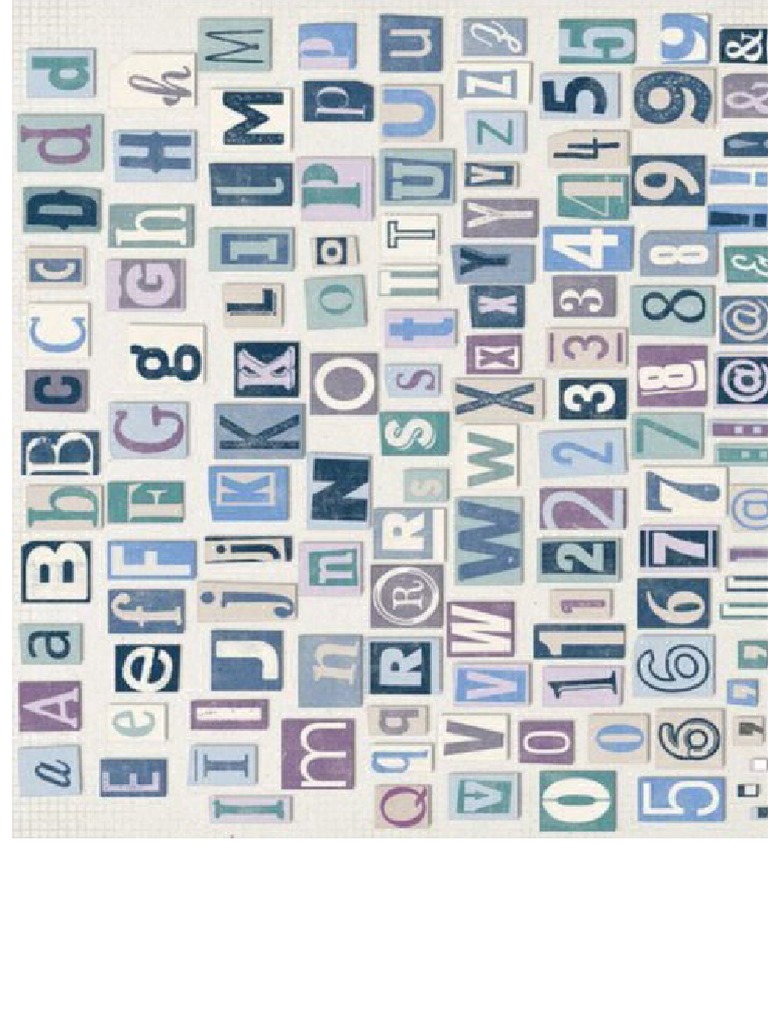 Letras de Revista | PDF