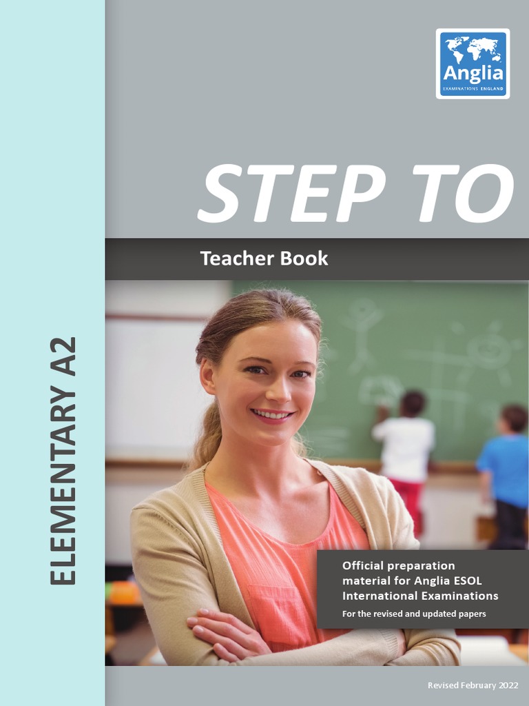Elementary Teacher Book Rev Feb 2022 | PDF