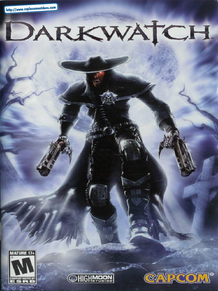 Darkwatch - Manual - PS2 | PDF