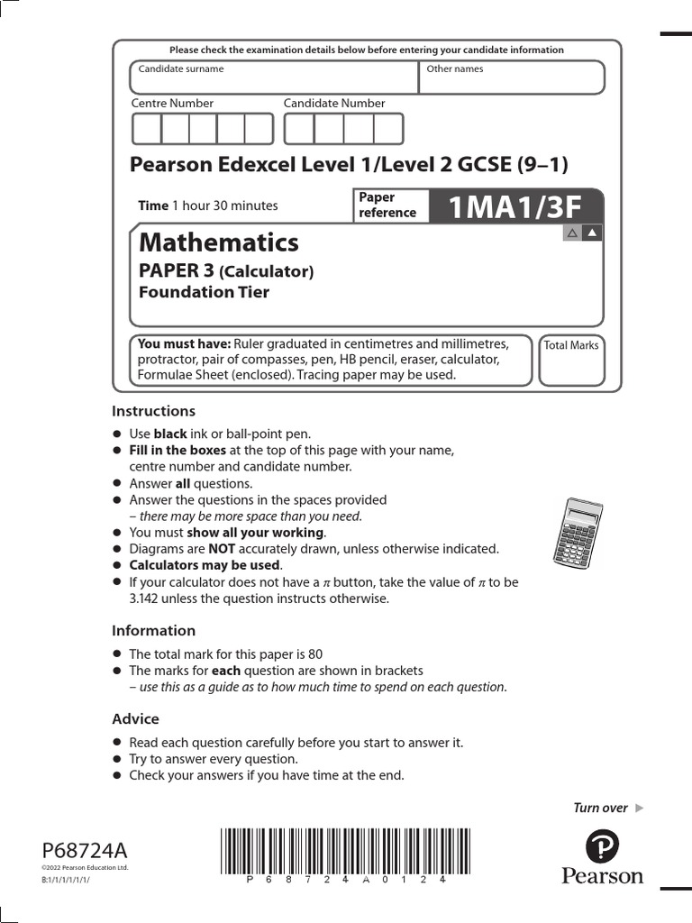 1ma1 3f Que 20221108 | PDF