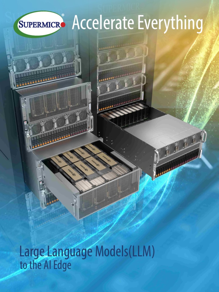 Super Micro AI GPU Workload | PDF