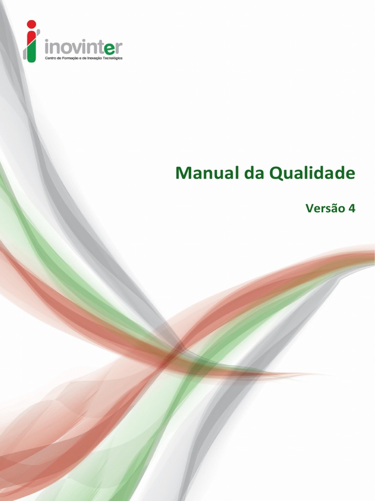 Manual Qualidade Inovinter | PDF