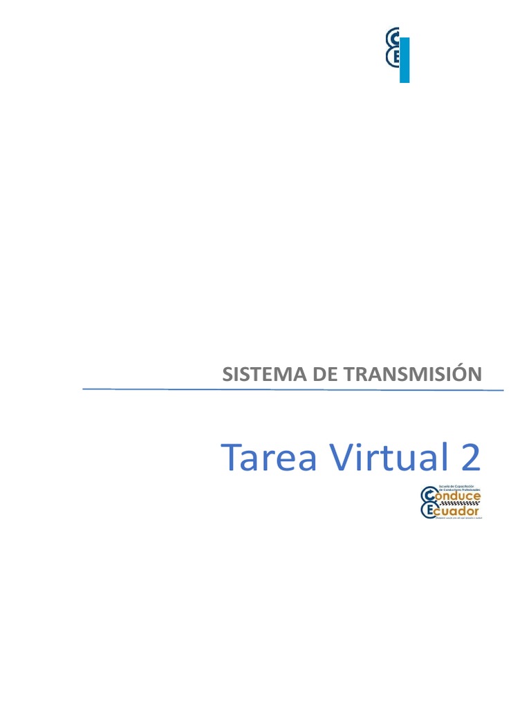 Tarea Virtual 2 | PDF | Tecnología