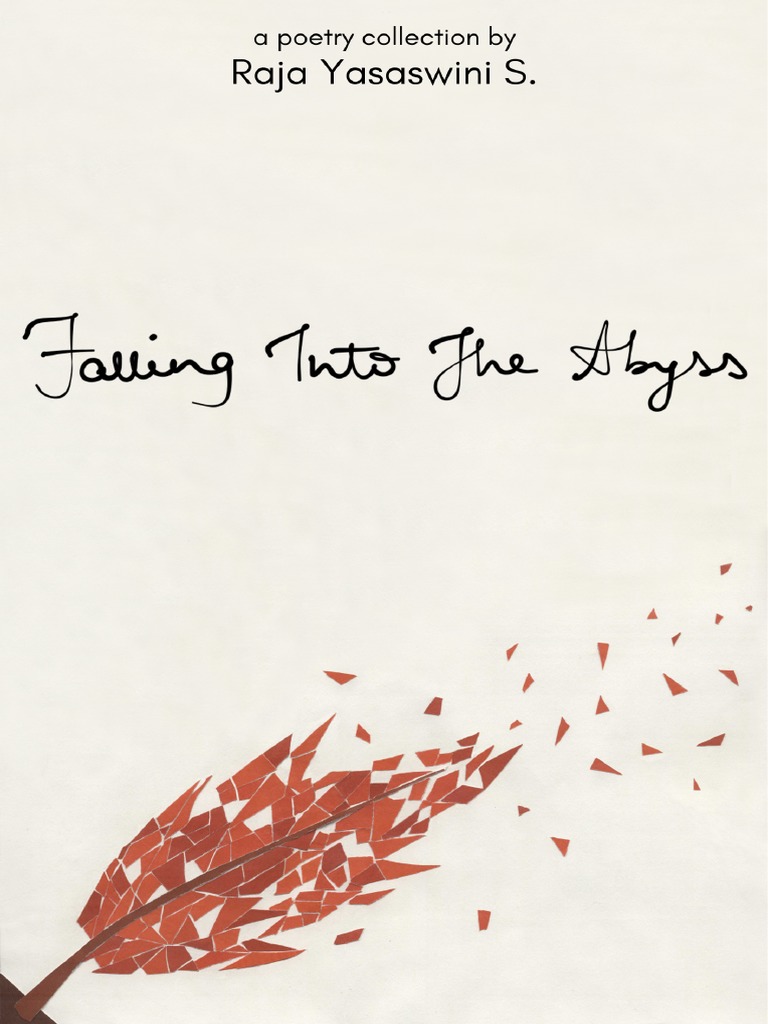 Falling Into The Abyss - A Poetry Collection by Raja Yasaswini S. | PDF ...
