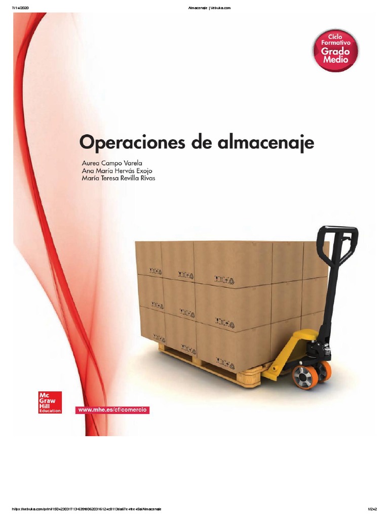 Almacenaje: Guía Completa Vebuka | PDF | Computers | Technology ...