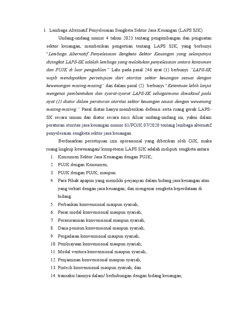 Coretan Untuk Tambahan | PDF