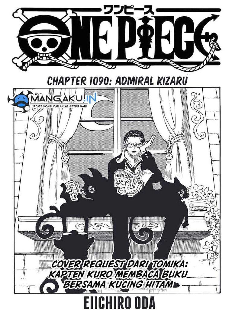 Fakta One Piece Chapter 1090 | PDF