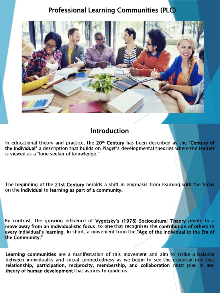 Professional Learning Communities 2023 Revised | PDF