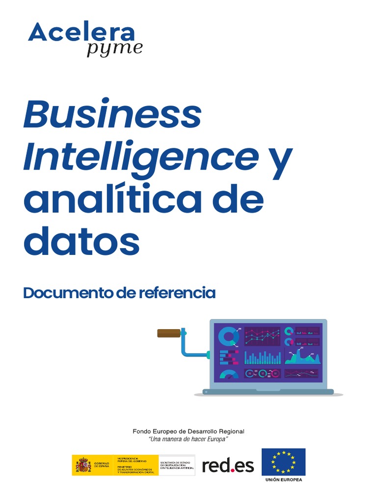 Documento de Referencia BI y Analítica de Datos | PDF