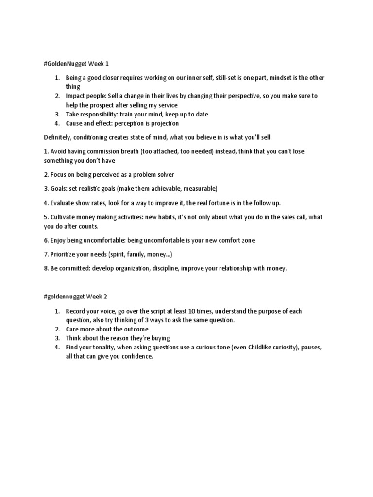 GoldenNugget Nomadic Closer | PDF