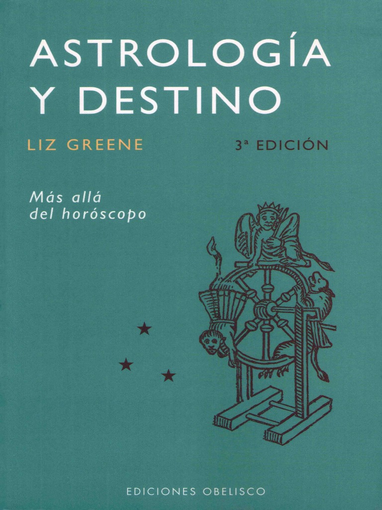 Liz Greene - Astrología y Destino | PDF