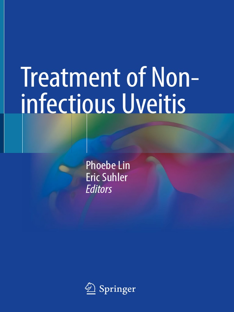 Treatment of Non Infectious Uveitis | PDF
