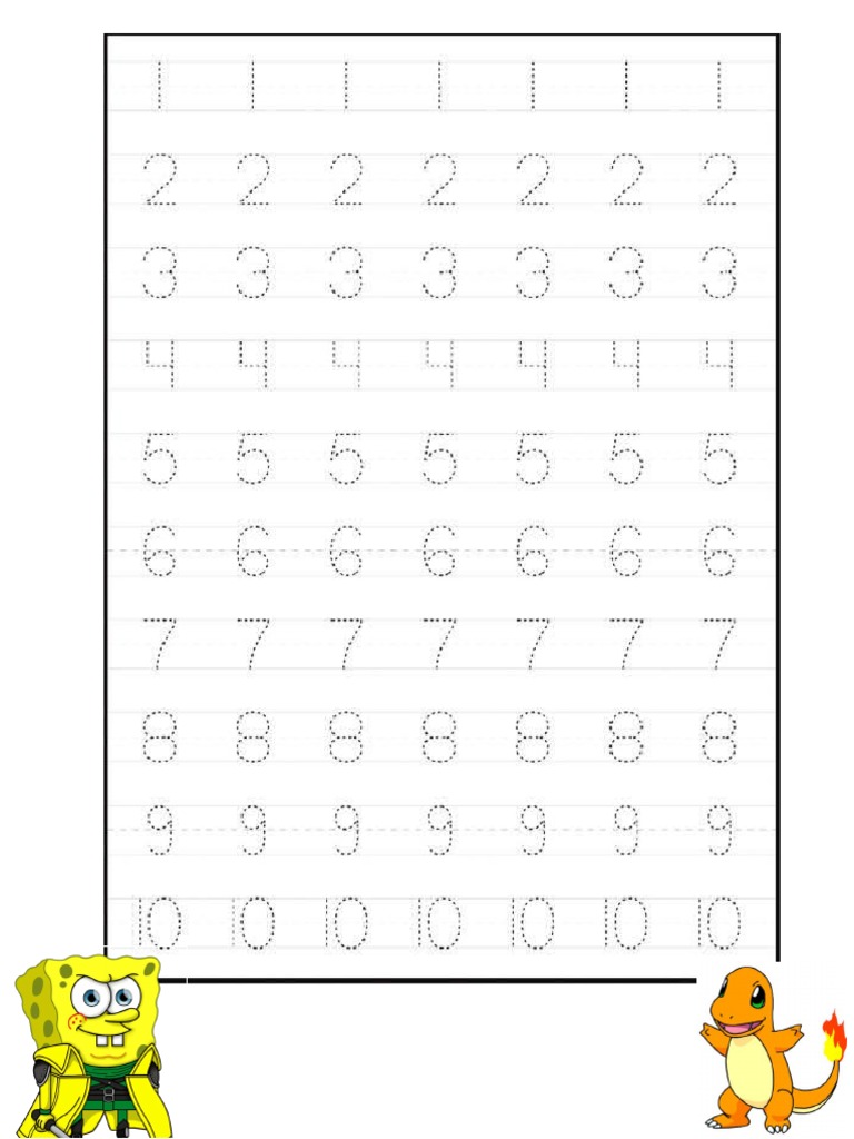 latihan calistung | PDF