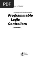 Programmable Logic Controllers by Frank D. Petruzella | PDF