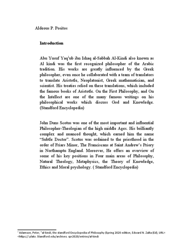 Comparative Philosophy | PDF