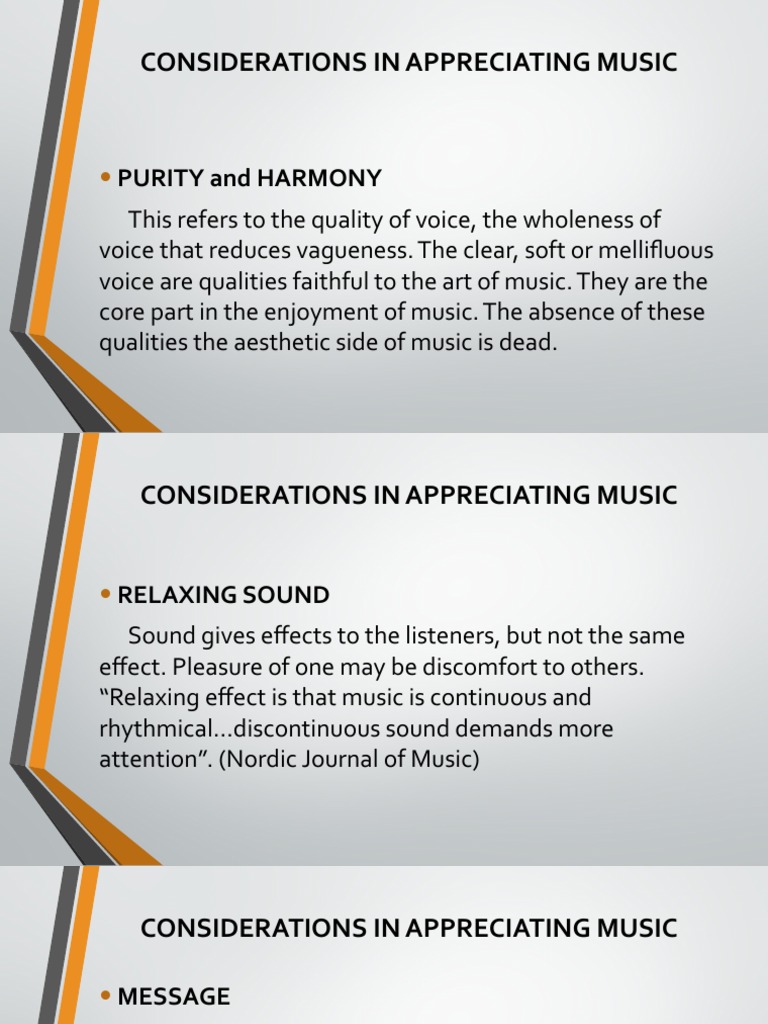 Genres & History of Music1 | PDF