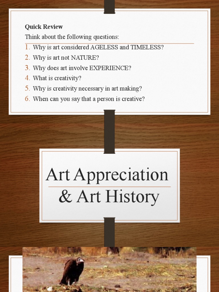 The Timeless Nature of Art and Creativity | PDF