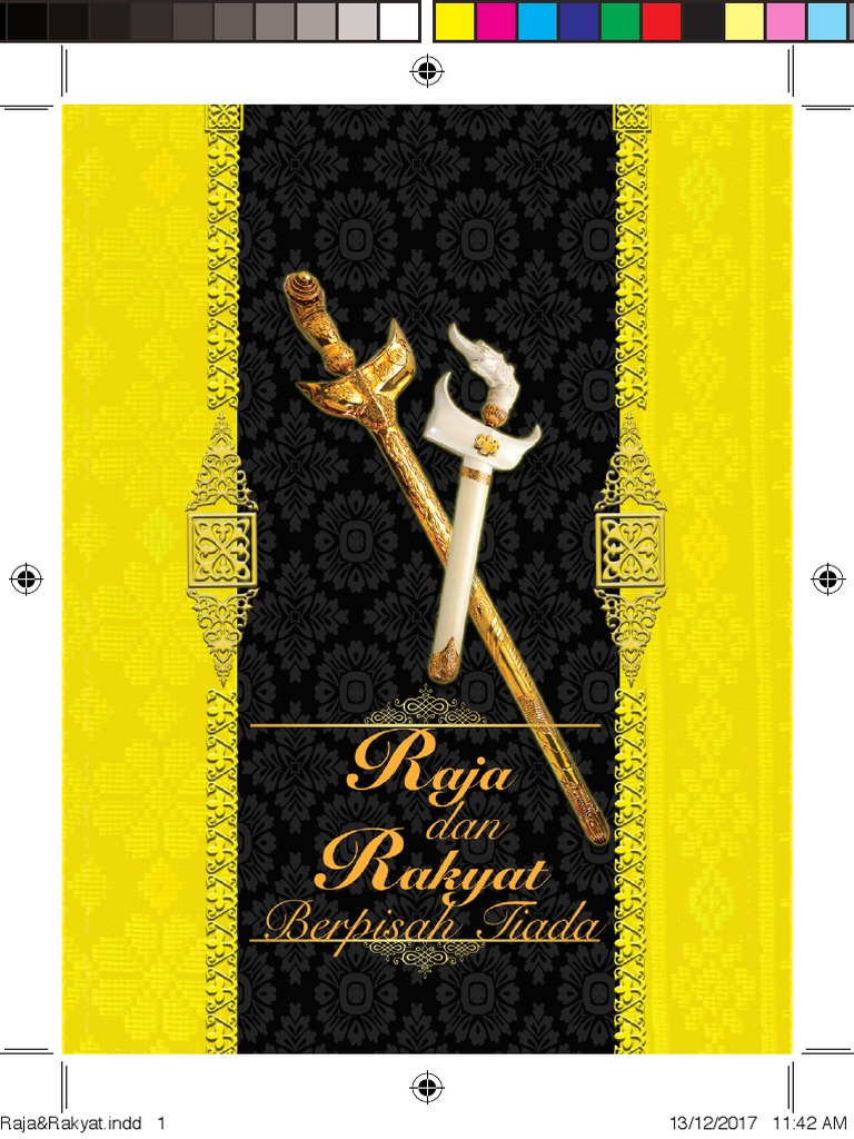 Raja Dan Rakyat Berpisah Tiada | PDF