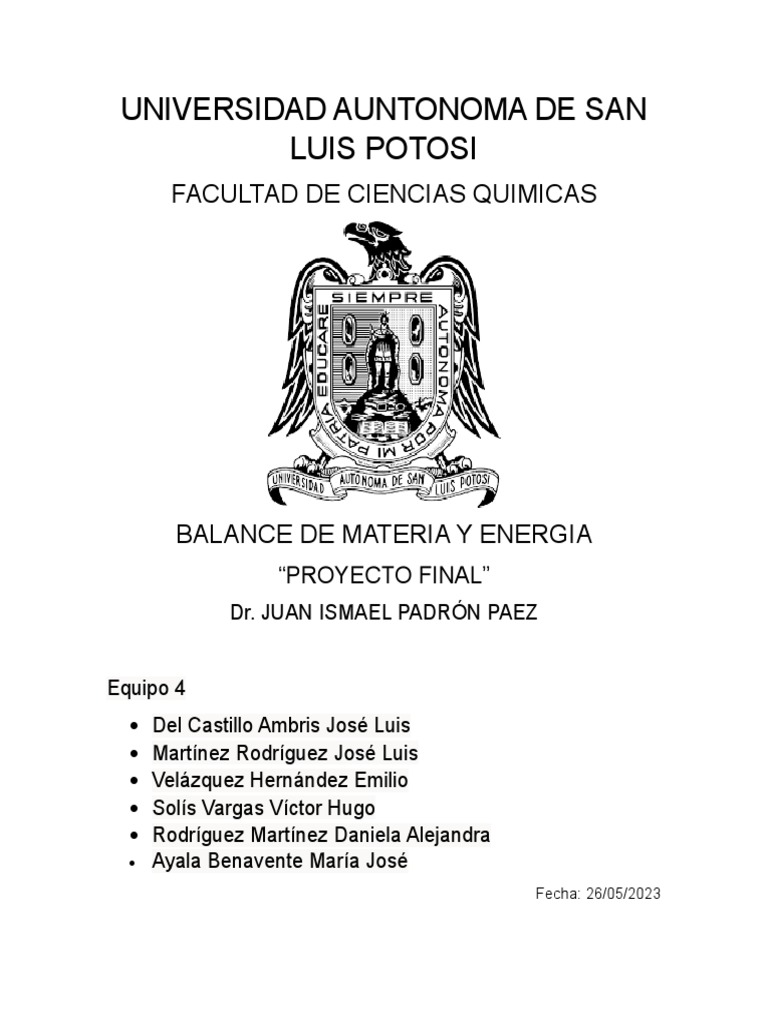 Proyecto Isma | PDF