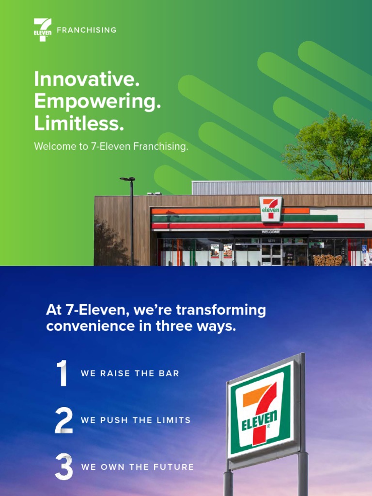 7 Eleven | PDF | Franchising | Payroll Tax