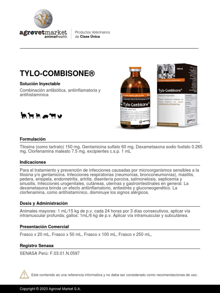 tylo-combisone-tilosina-gentamicina-dexametasona-clorfenamina ...